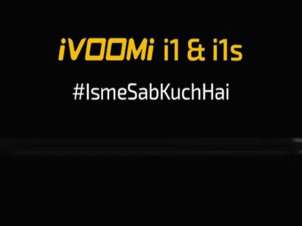 iVOOMi i1 and i1S with dual cameras and full-screen design to be ...