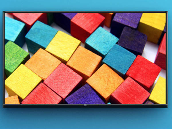 Xiaomi Mi TV 4A 50-inch model with 4K display, HDR10+ launched - Gizbot ...