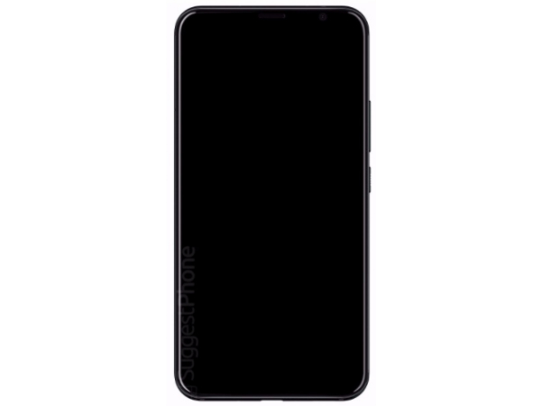 HTC U12 render leaks online showing full-screen design - Gizbot News