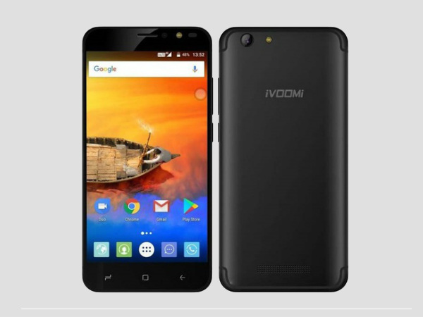 iVOOMi i1 and i1S to be available as Flipkart exclusive starting 10th ...