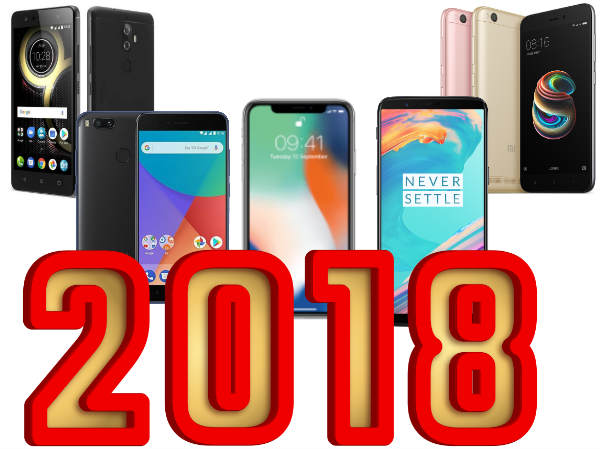 List of Best smartphones and Mobile phones to buy in 2018 and 2019 ...