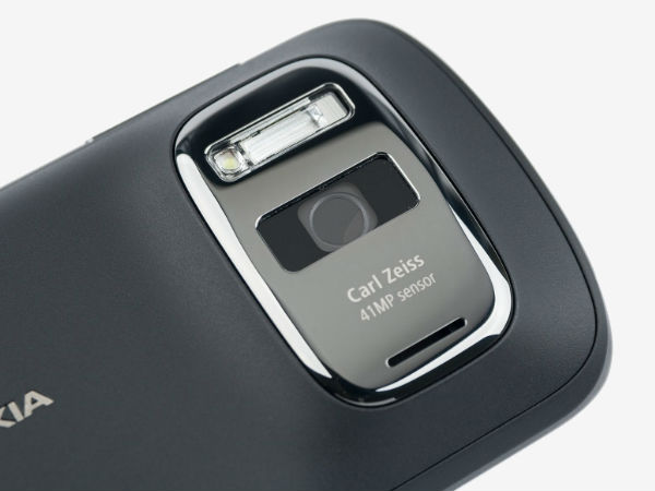 Nokia phone with penta-lens camera said to be in the making - Gizbot News