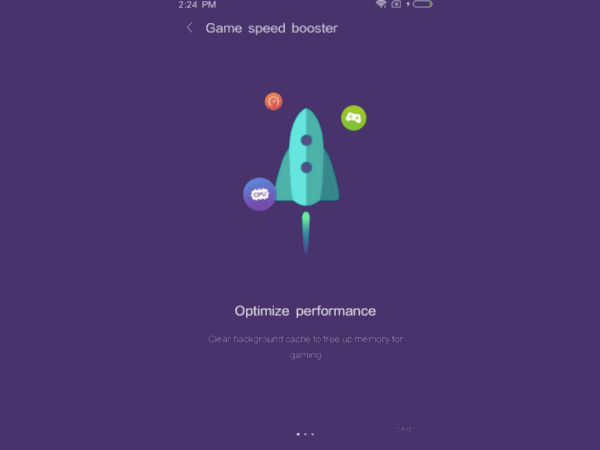 Xiaomi rolls out Game Speed Booster feature with latest MIUI 9 beta ...