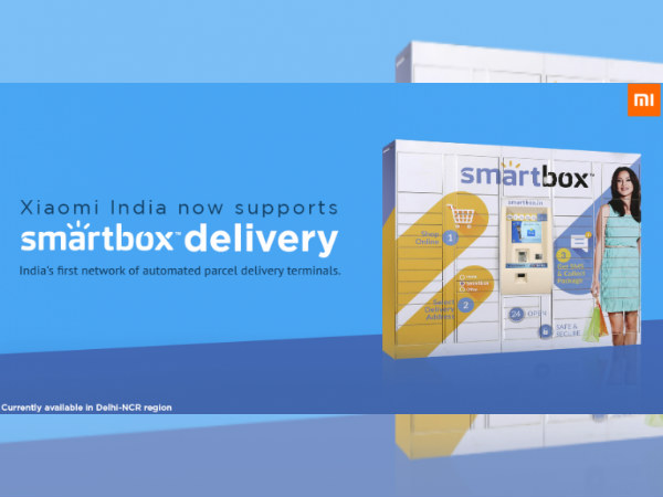 Xiaomi teams up with Smartbox for smart delivery option: Here’s how to ...