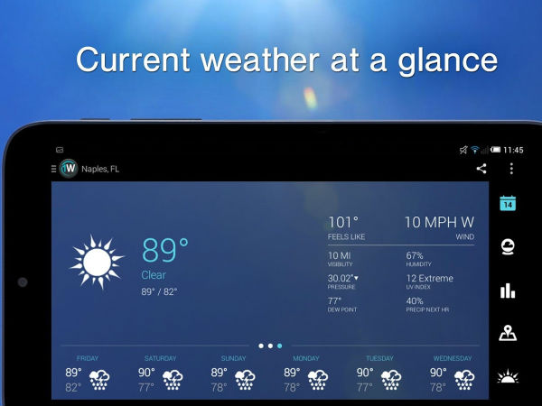 Best of Android widgets for your smartphone's home-screen - Gizbot News