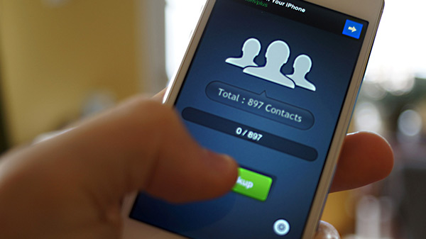 5 apps to share contacts between Android devices - Gizbot News