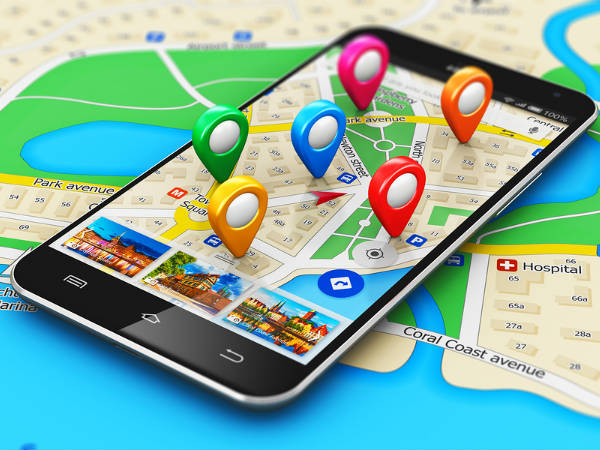 8 map apps you should use in india - Gizbot News