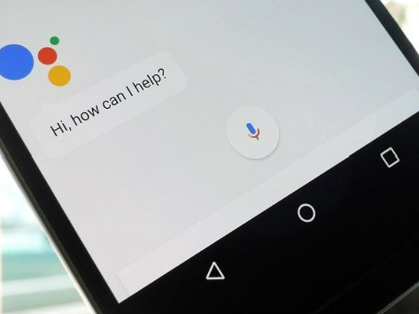 Google Assistant Could Get A Hardware Button Gizbot News