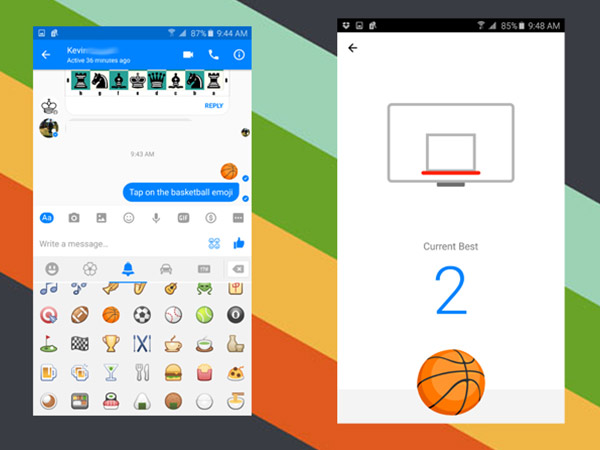 How to find secret games on Facebook Messenger - Gizbot News