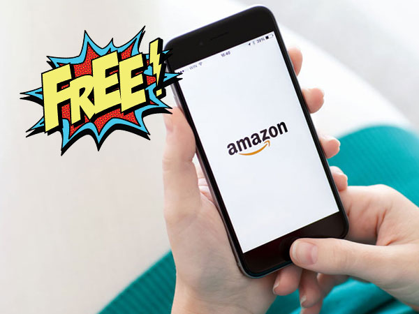 How to get enjoy free stuff on Amazon - Gizbot News