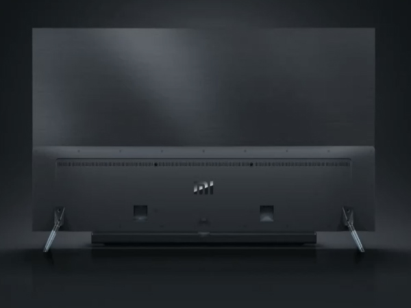 Xiaomi Mi TV 4 55-inch model with 4K frameless display, PatchWall ...