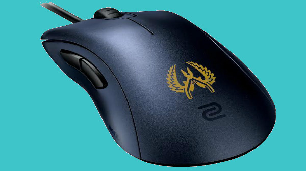 BenQ unveils Zowie gaming mice with the 3360 sensor - Gizbot News
