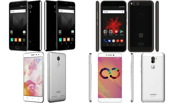 Cheapest smartphones with 4GB RAM to buy under Rs 10,000 in India ...
