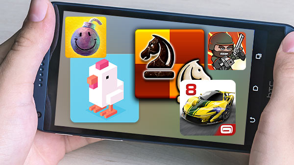 8 best offline multiplayer Android games - Gizbot News