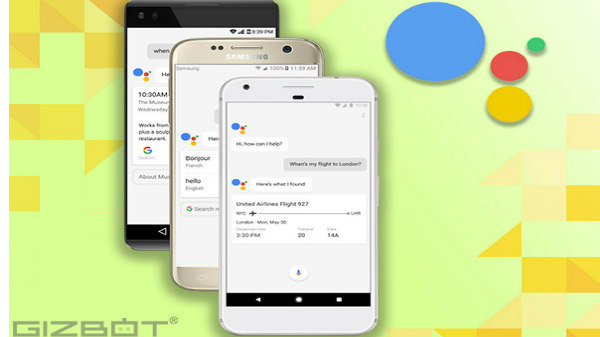 Google Assistant "Routines" now available in the US - Gizbot News