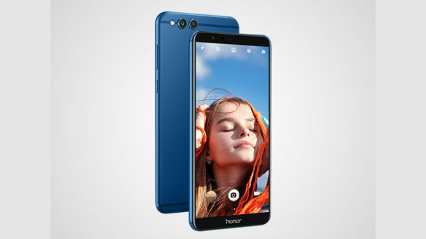 Honor 7X now receiving Android Oreo Beta with EMUI 8.0 - Gizbot News