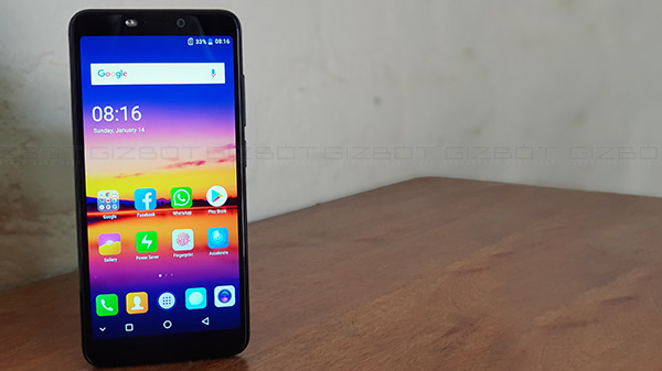 itel S42 First Impressions: Android Oreo and big-screen experience at ...