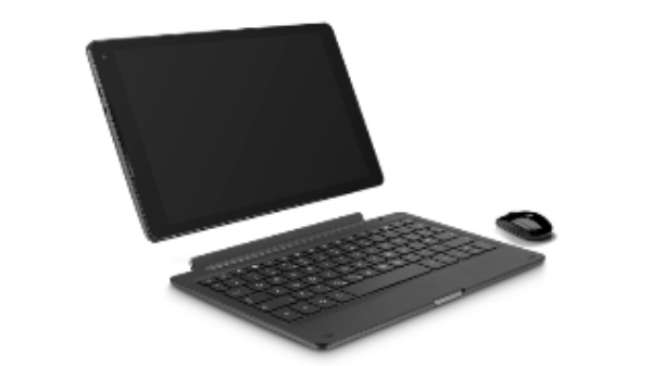 Alcatel launches the first 2-in-1 POP4 10 Keyboard tablet - Gizbot News