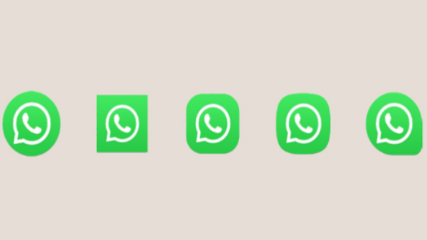 Latest WhatsApp Android beta gets adaptive icons support - Gizbot News