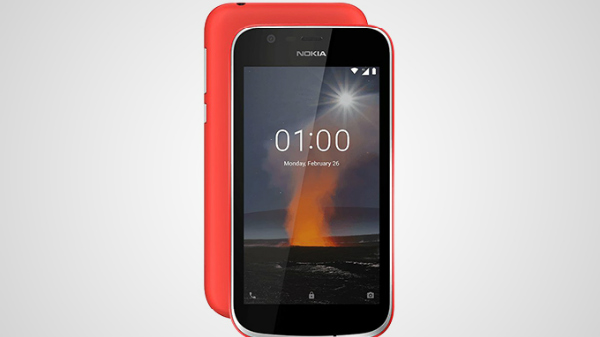 Nokia 1 launched in India for Rs. 5,499; goes on sale from March 28 ...