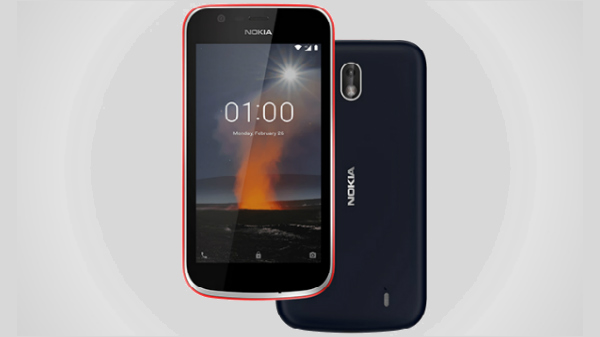 Nokia 1 launched in India for Rs. 5,499; goes on sale from March 28 ...