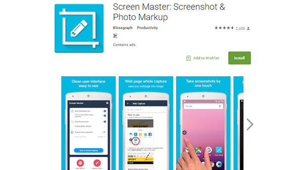 Six Android apps to edit your screenshots and images - Gizbot News