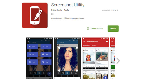 Six Android apps to edit your screenshots and images - Gizbot News