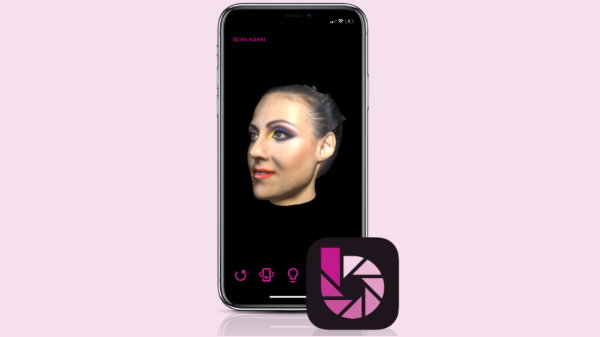 Bellus3D launches new iPhone X app - Gizbot News
