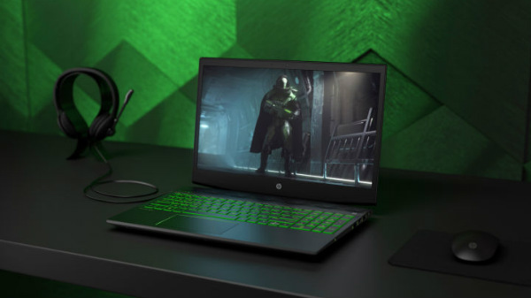HP launches an entry-level gaming line up - Gizbot News