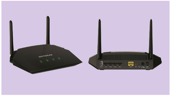 NETGEAR Introduces R6260 Dual-band Smart WiFi Router in India - Gizbot News