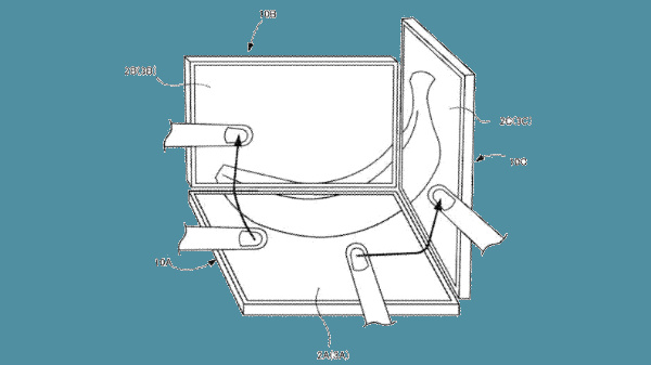 Nintendo files new patent for gaming console - Gizbot News