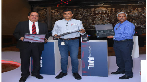 Lenovo India introduces its ‘Thin and Light’ Think Portfolio devices ...