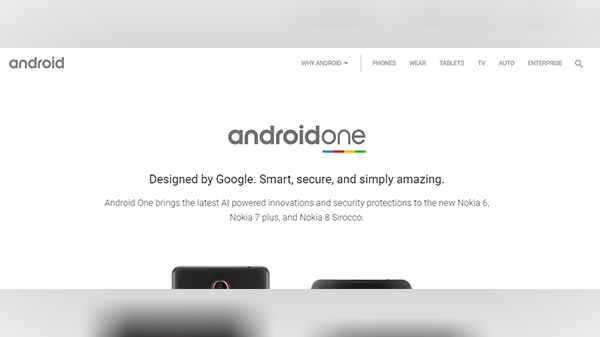 What is Android One - Gizbot News