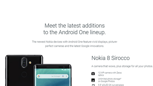 What is Android One - Gizbot News