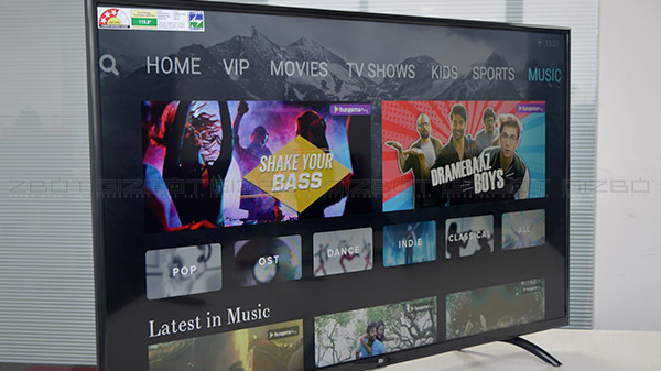 Xiaomi Mi TV 4A LED TV review - Gizbot Reviews