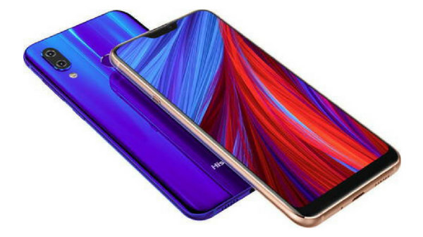 Hisense H20 AI Smartphone with Snapdragon 636 SoC Announced - Gizbot News