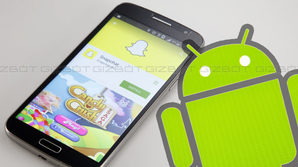 How to use Split Screen Mode on Android - Gizbot News