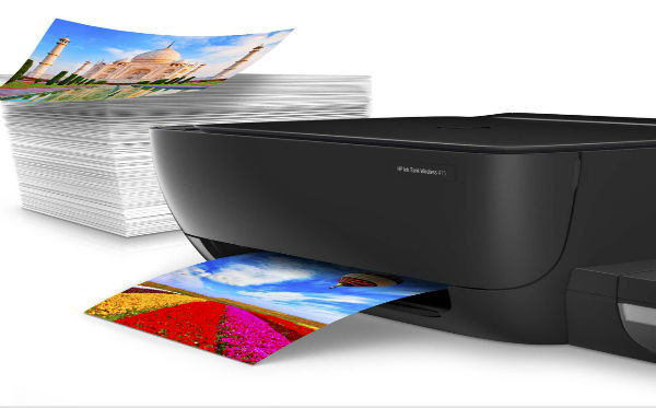 HP launches Ink Tank Wireless printers in India - Gizbot News