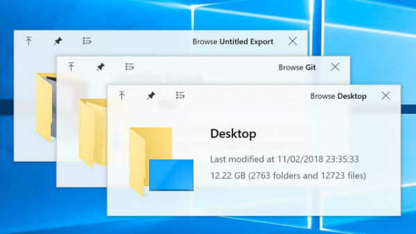 Microsoft QuickLook app brings Mac's Preview feature to Windows 10 PCs ...