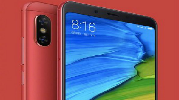 Xiaomi might soon launch the Red colored Xiaomi Redmi Note 5 Pro in ...
