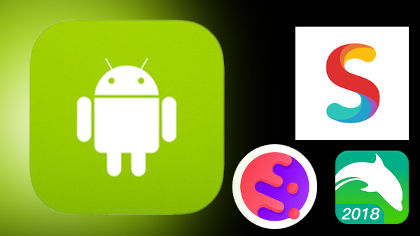 5 best browsers with gesture support for Android devices - Gizbot News