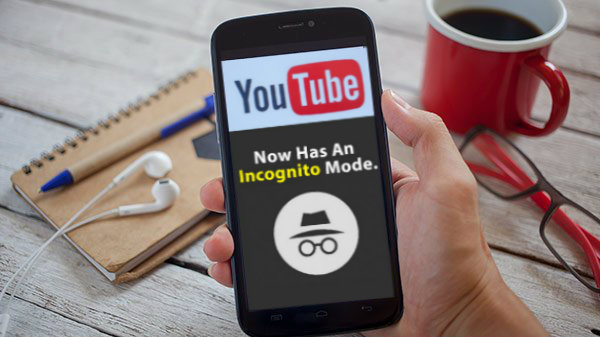 How to use YouTube Incognito Mode on Android - Gizbot News