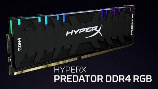 HyperX Predator RGB DDR4 Memory modules launched starting Rs. 16,000 - Gizbot News