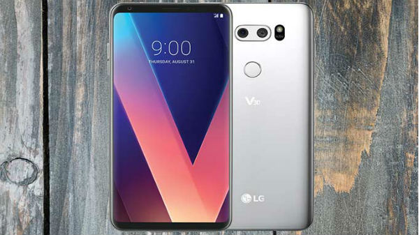 LG V30 Plus / LG V30 ThinQ gets Android Oreo update in India - Gizbot News