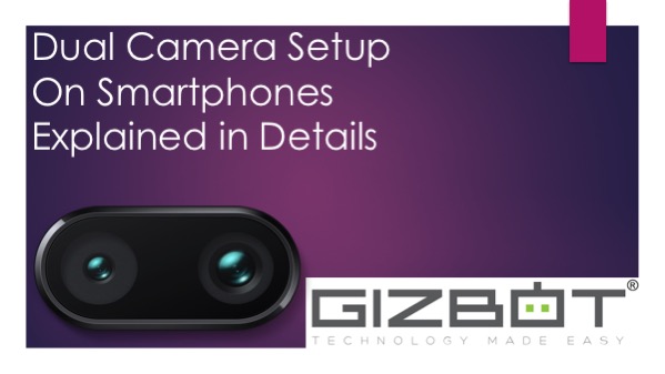 Dual camera setup on smartphones explained: Telephoto, Wide angle and ...