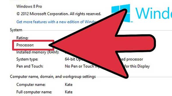 How to check processor details in linux - Gizbot News