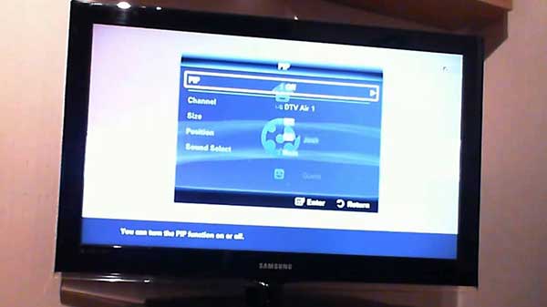 how to enable pip mode in Windows PC - Gizbot News