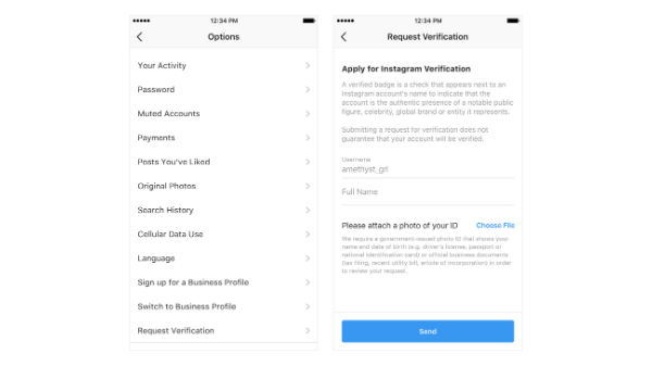 Instagram security features introduced: Here’s how to use them - Gizbot ...