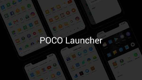 POCO Launcher Beta listed on Google Play Store - Gizbot News