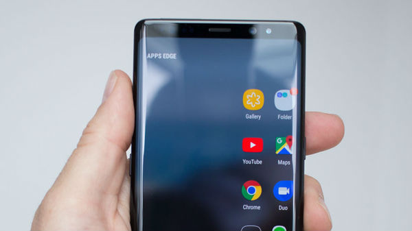 Samsung Galaxy Note9 has the best display on any smartphone: DisplayMate - Gizbot News